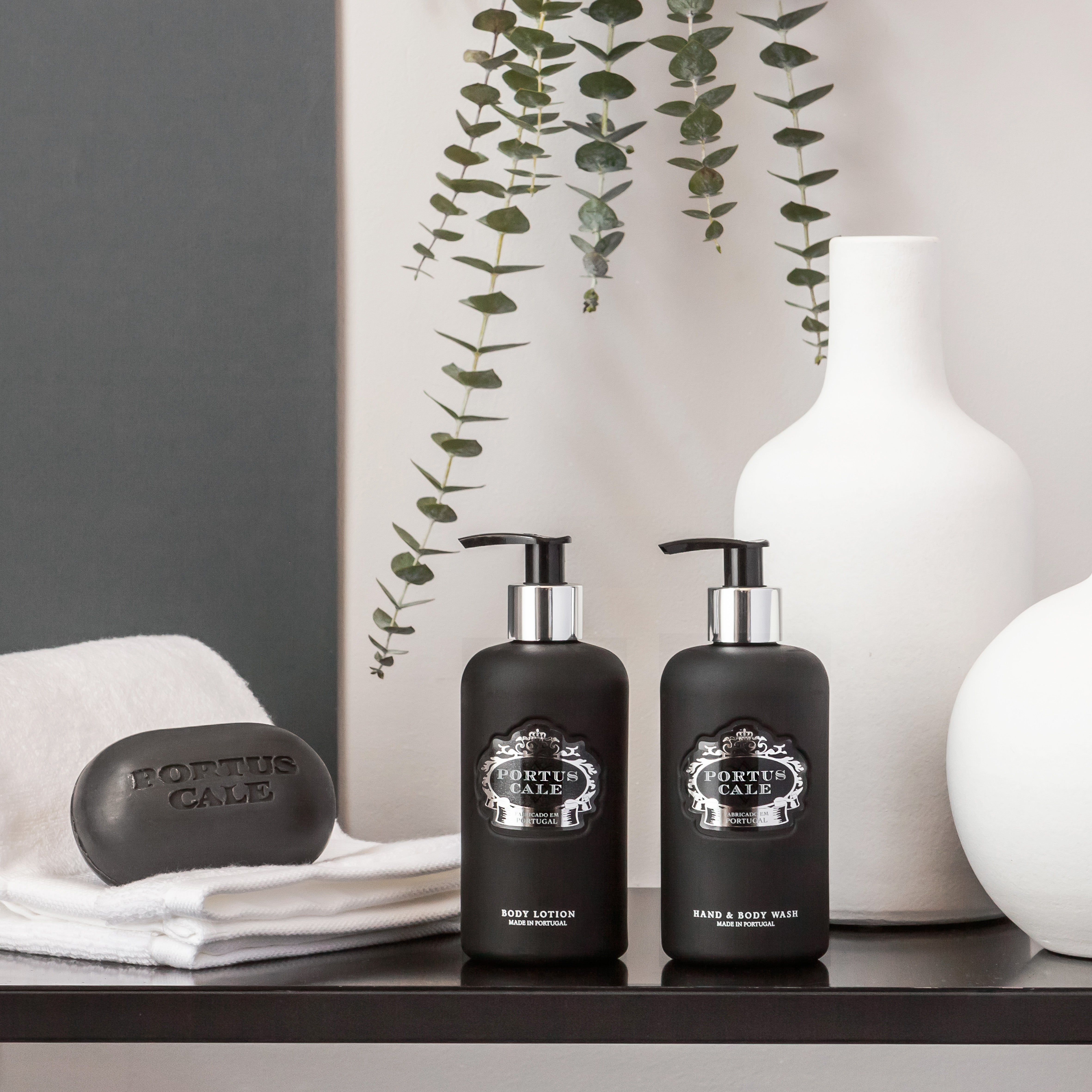 Portus Cale Black Edition – Saudade